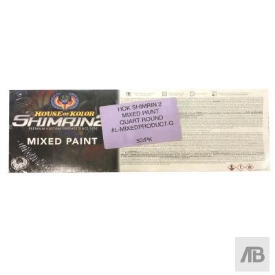 Product House of Kolor HOK-L-MIXEDPRODUCT-Q | AB Express